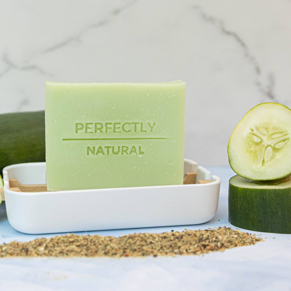 Perfectly Natural Soap