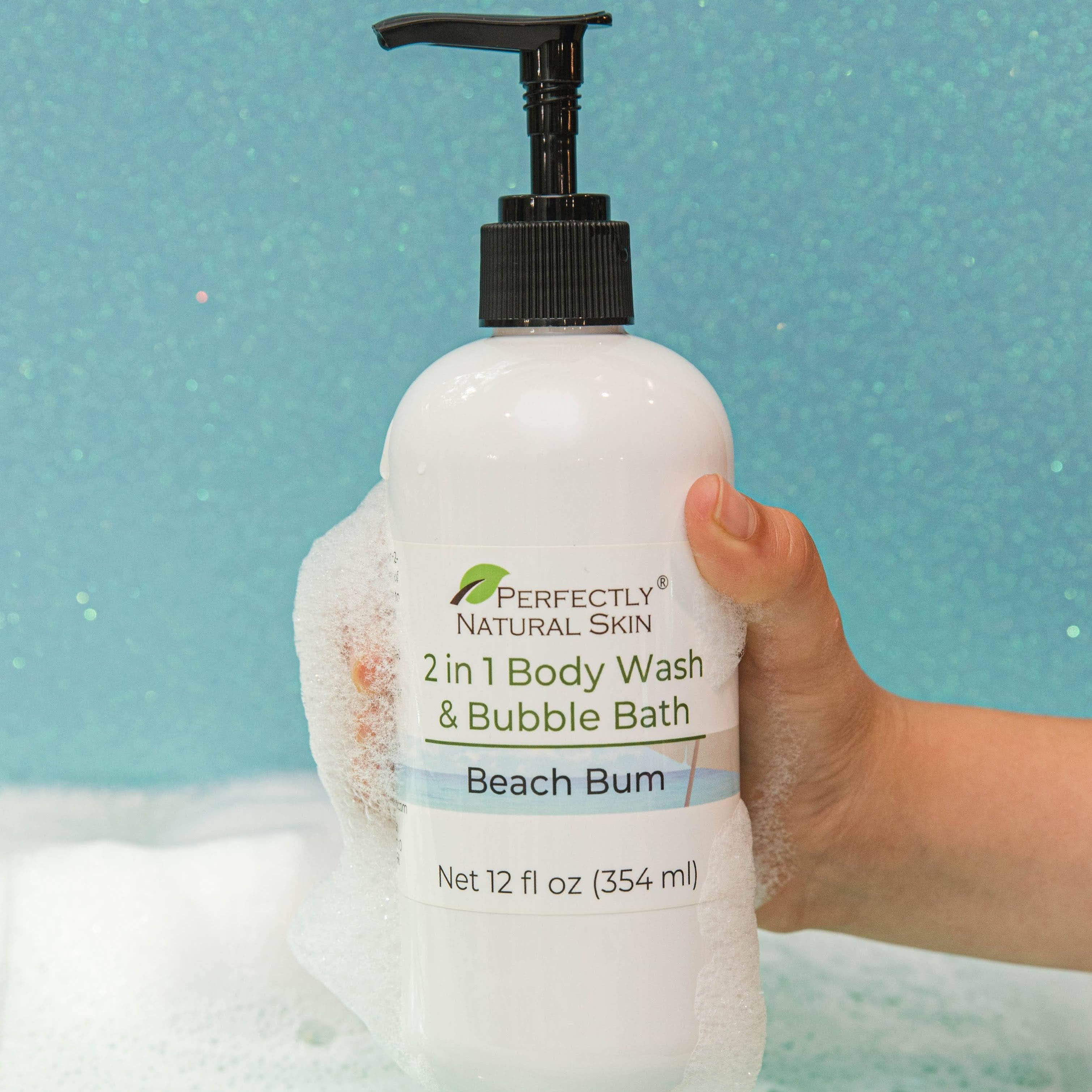 Bath / Shower – Perfectly Natural Soap