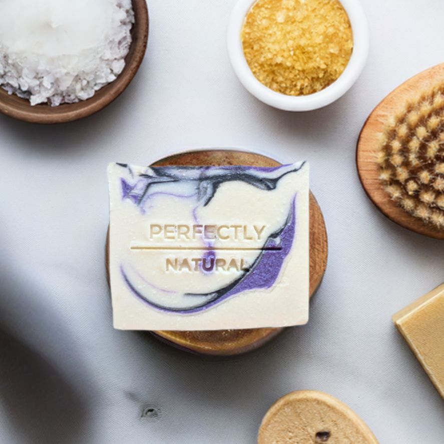 Bar Soap – Perfectly Natural Soap